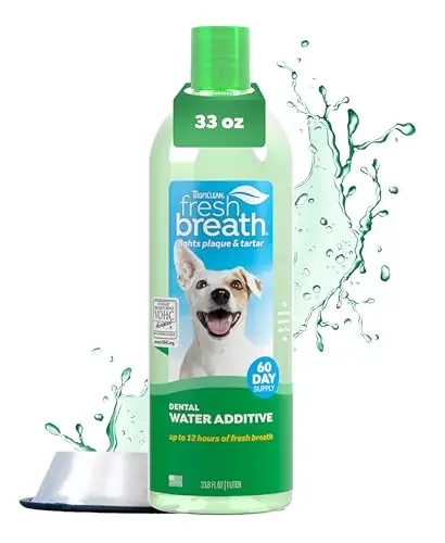 Best Dental Water Additive For Dogs - 2026 Reviews - Petsteria