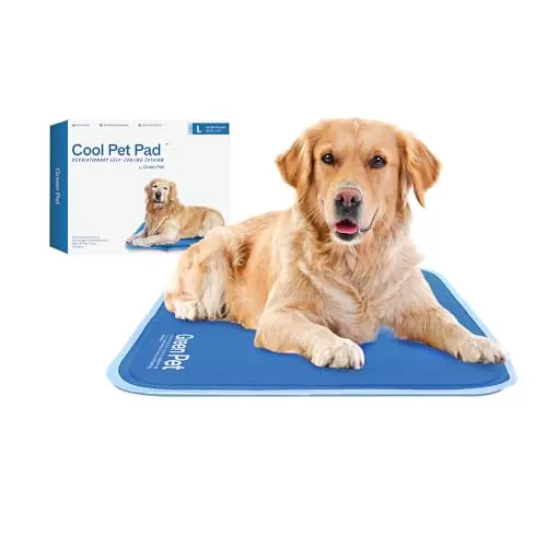 Best Cooling Mats For Large Dogs - 2026 Reviews - Petsteria