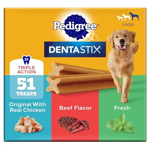 Best Dental Sticks For Dogs - 2026 Reviews - Petsteria