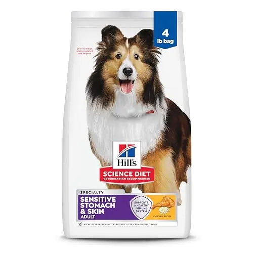 Best Dry Dog Food For Diarrhea - 2026 Reviews - Petsteria
