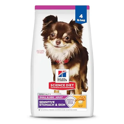 Best Kibble For Dogs With Sensitive Stomachs - 2026 Reviews - Petsteria