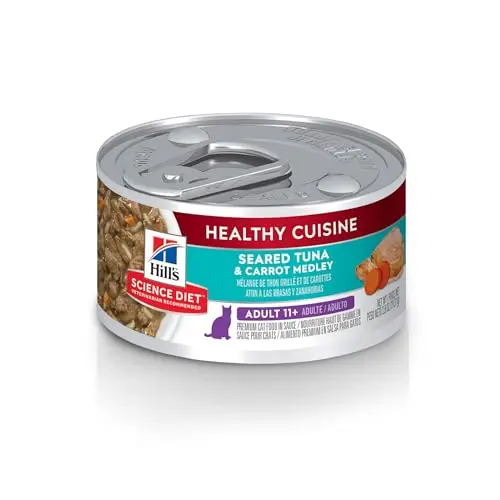 Best Wet Cat Food For Senior Cats - 2026 Reviews - Petsteria