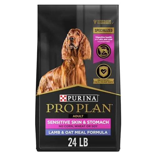 Best Dry Dog Food For Sensitive Stomach And Diarrhea - 2026 Reviews ...