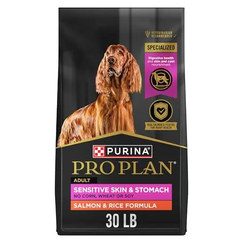 Best Dog Food For Dogs With Sensitive Stomachs - 2026 Reviews - Petsteria