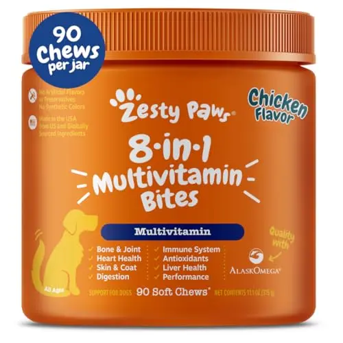 Best Supplements For Dogs Coat And Skin - 2026 Reviews - Petsteria