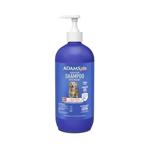 Best Flea And Tick Shampoo For Dogs - 2026 Reviews - Petsteria