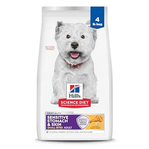 Best Kibble For Dogs With Sensitive Stomachs - 2026 Reviews - Petsteria