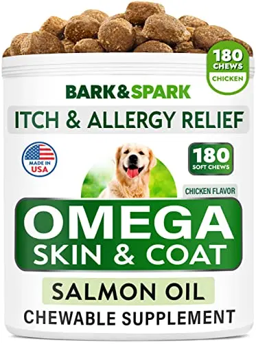 Best Omega 3 For Dogs - 2026 Reviews - Petsteria