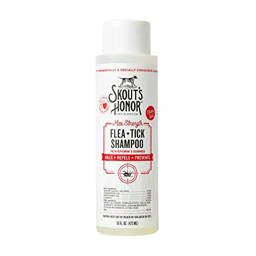 Best Flea And Tick Shampoo For Dogs - 2026 Reviews - Petsteria