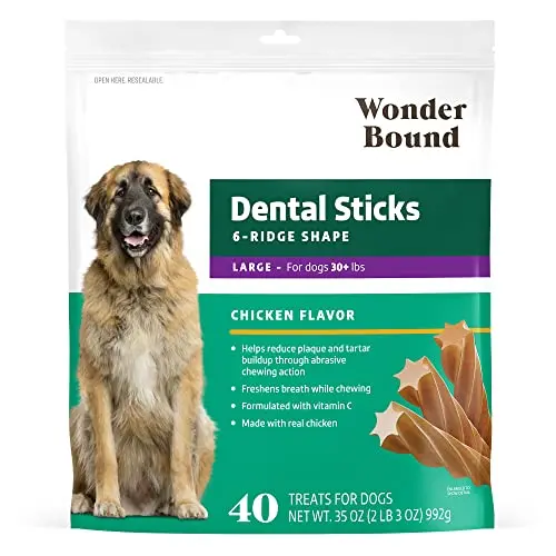 Best Dental Sticks For Dogs - 2026 Reviews - Petsteria