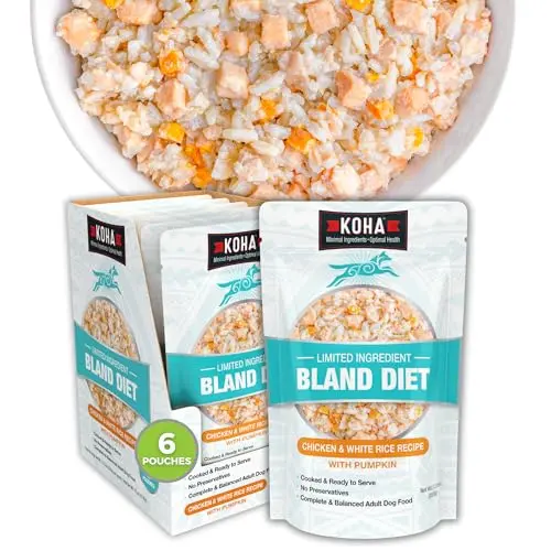 Best Dog Food For Sensitive Stomach And Diarrhea - 2026 Reviews - Petsteria