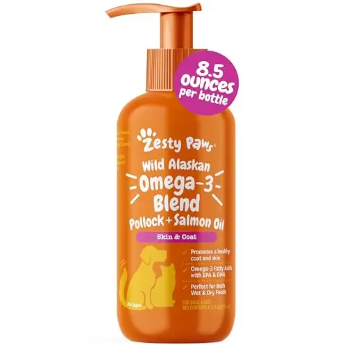 Best Supplements For Dogs Coat And Skin - 2026 Reviews - Petsteria
