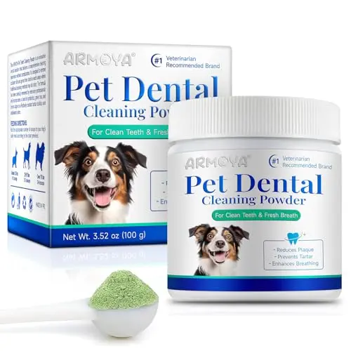 Best Dental Powder For Dogs - 2026 Reviews - Petsteria