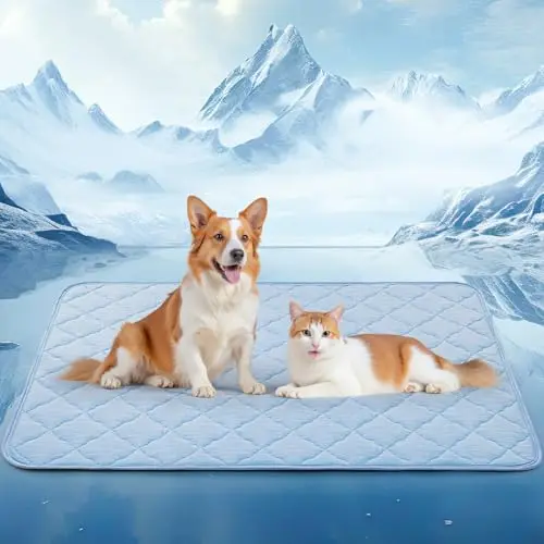 Best Cooling Mats For Large Dogs - 2026 Reviews - Petsteria