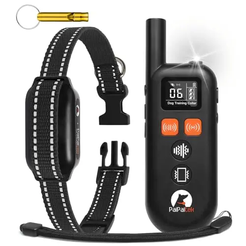 Best Vibrating Collar For Dogs - 2026 Reviews - Petsteria